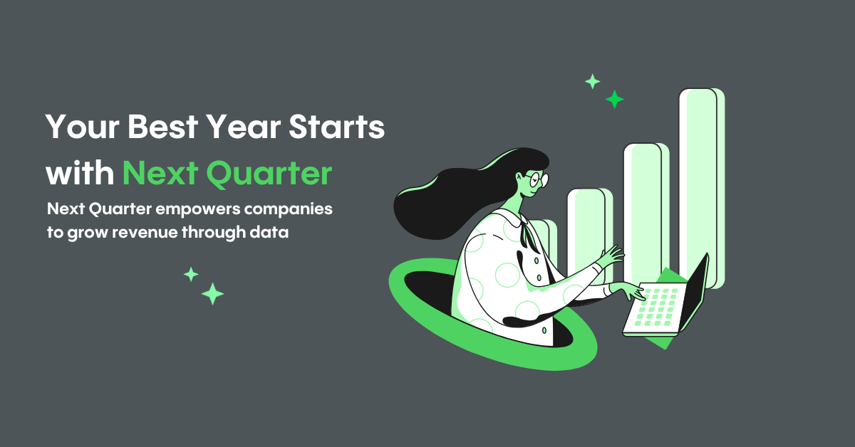 About Next Quarter: Revenue Forecasting Software Datasheet